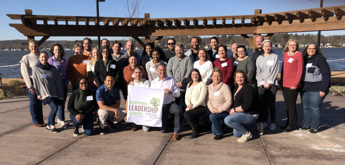 Chautauqua Leadership Network Hosts Class Of 2023 Retreat | News ...